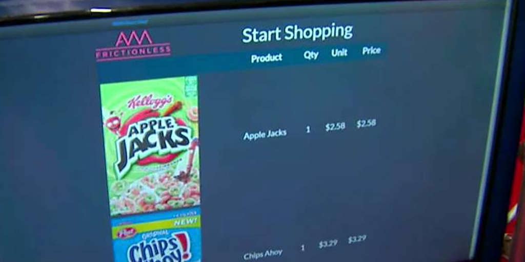 Future of retail technology: AWM Smart Shelf introduces Frictionless ...