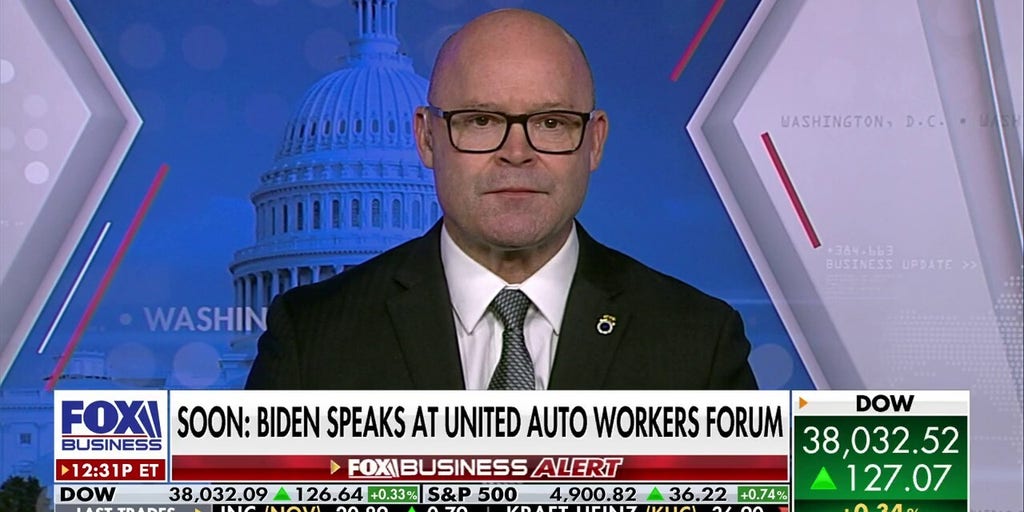 Teamsters President Sean O'Brien: We're not going to be pressured to ...