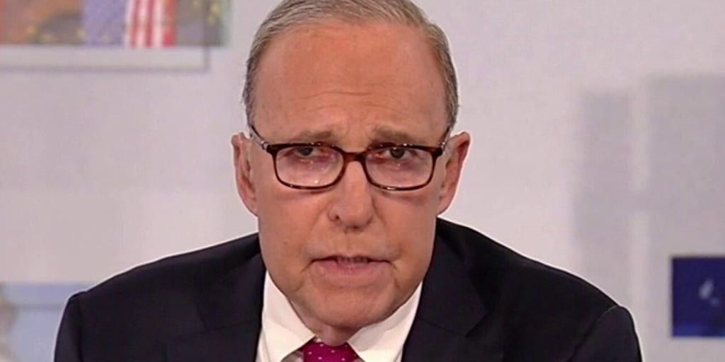 Larry Kudlow: The economy is headed for a 'significant slump' | Fox ...