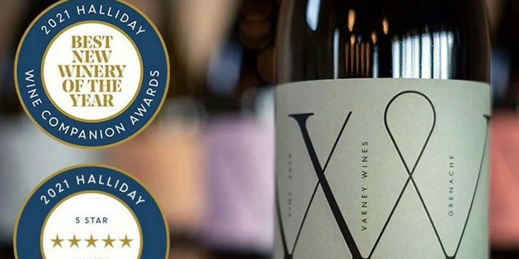 Stuart Varney’s son receives prestigious wine award | Fox Business Video