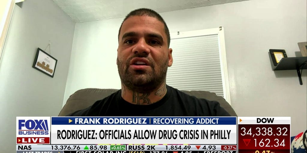 Recovering addict puts blame on Philadelphia leaders for drug crisis ...