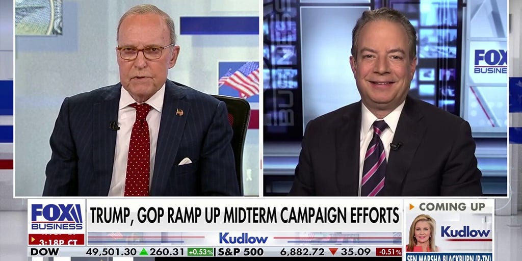Ex-RNC chair outlines the keys to victory for GOP in midterms | Fox ...