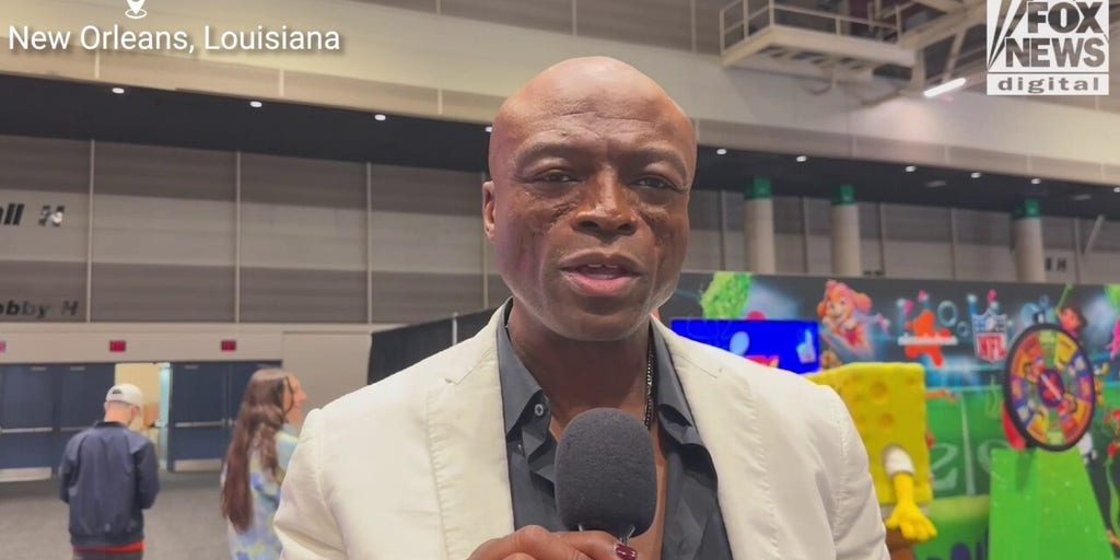 Singer Seal says new Super Bowl commercial for Mountain Dew made him ...
