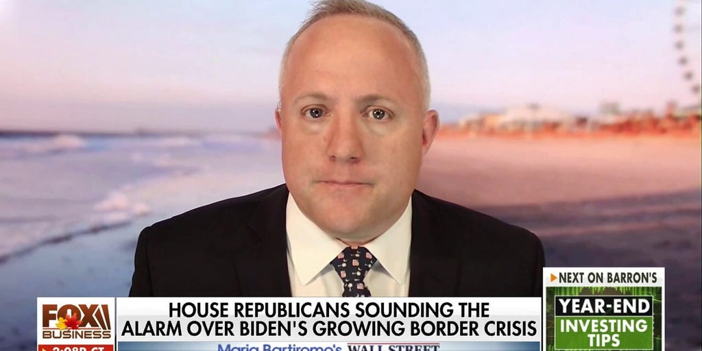 Biden admin is ‘completely tone-deaf’: Rep. Russell Fry | Fox Business ...