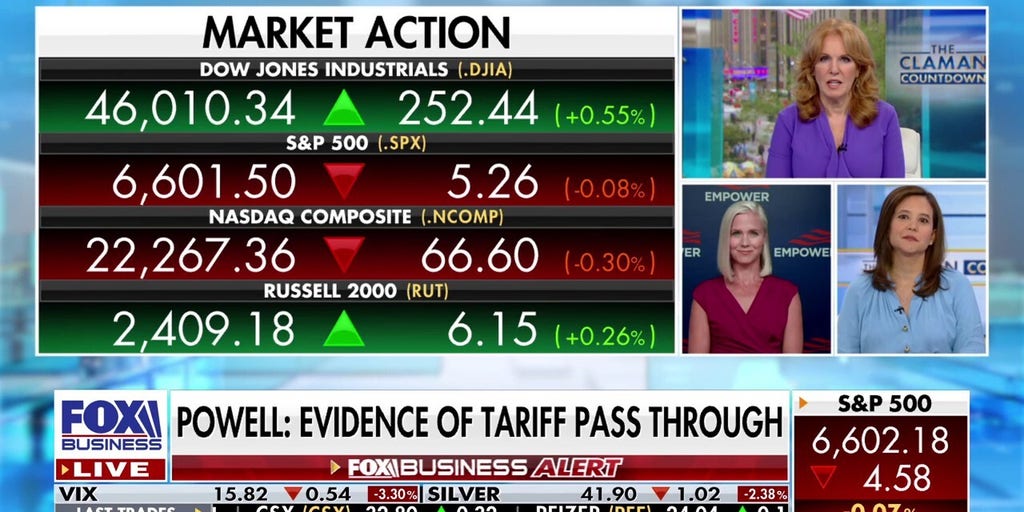 This market calls for 'diversification,' says investment strategist ...