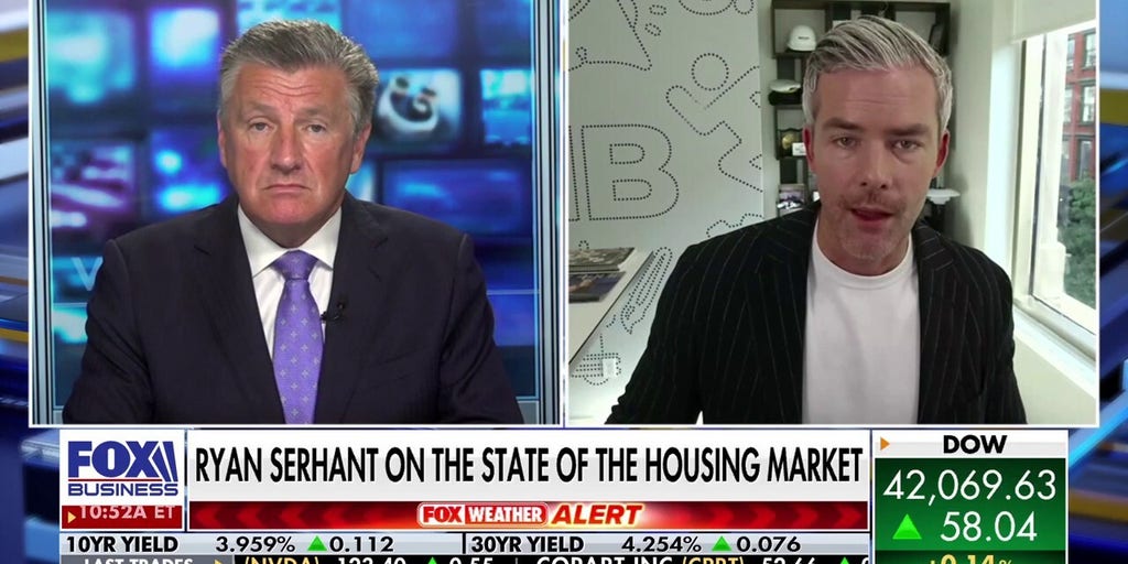 Ryan Serhant expects a 'roaring 2025' real estate market | Fox Business ...