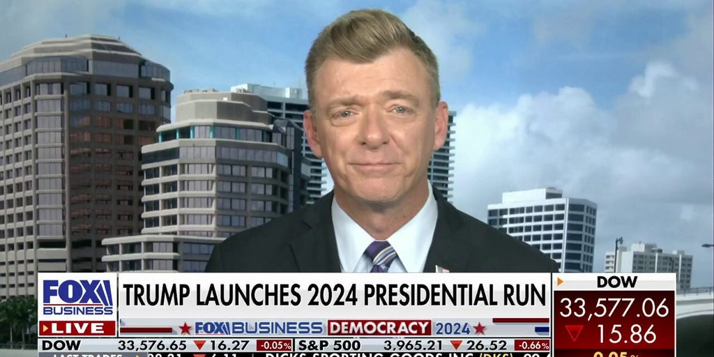 Trump speech 'set the table' for the campaign: Marc Lotter | Fox ...