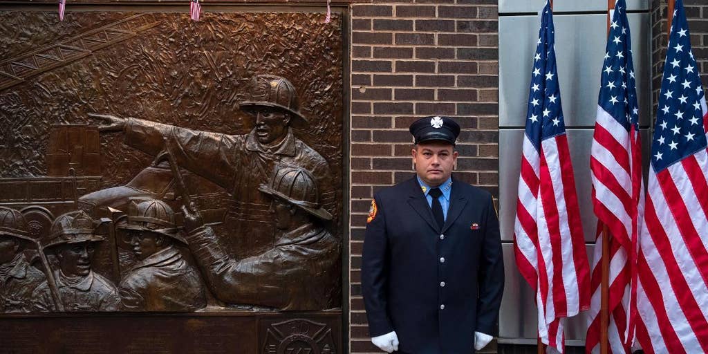 George Gero shares his memories of the 9/11 terror attack | Fox ...