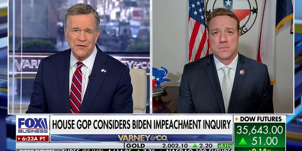This is why Devon Archer's testimony 'is important': Rep. Pat Fallon ...
