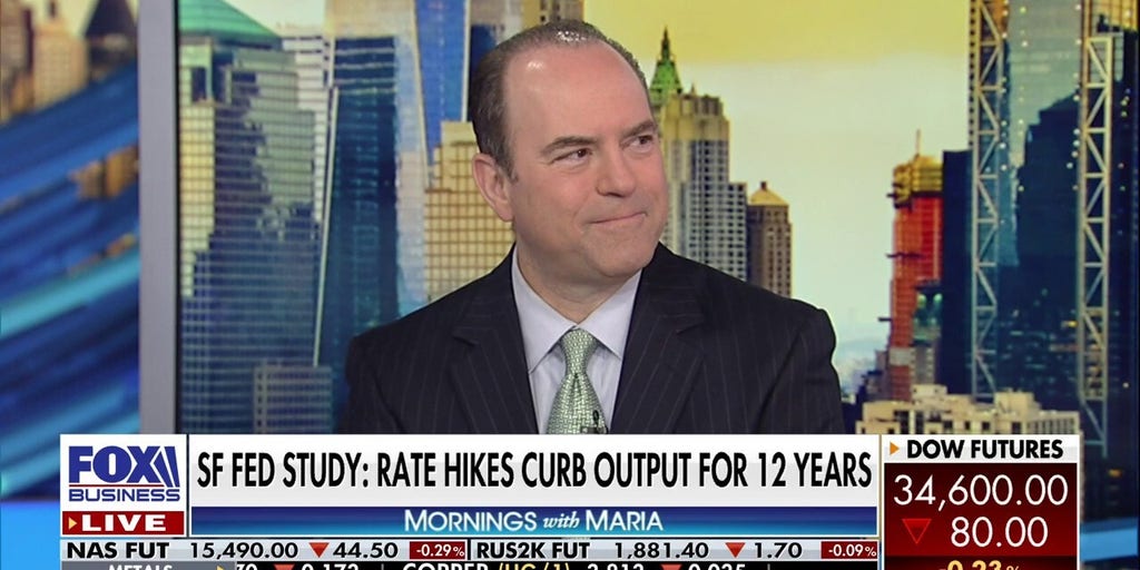 The Fed doesn't 'really have a lot of choice' on next rate hike ...