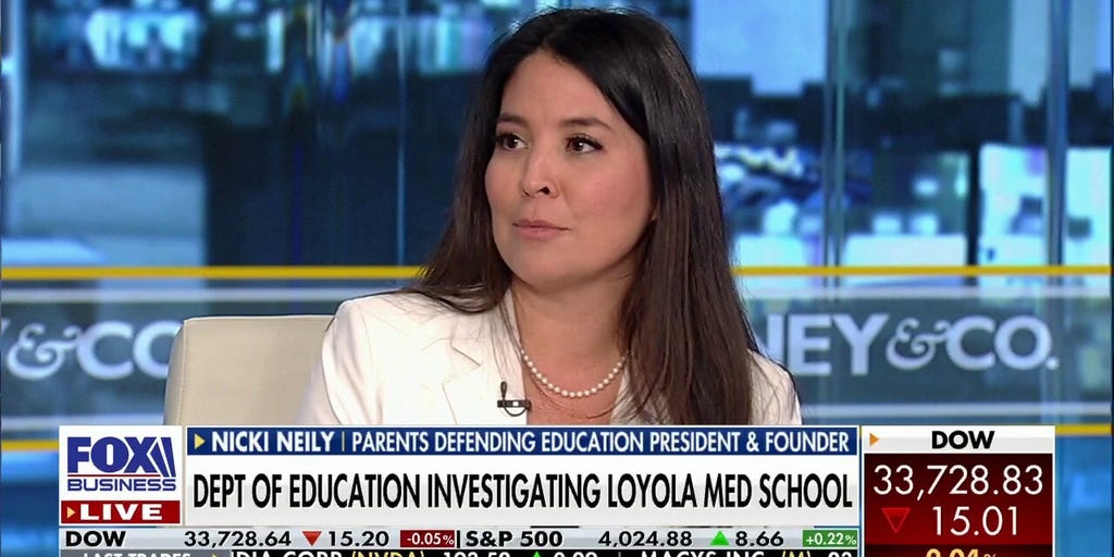 Equity over meritocracy in education is 'troubling': Nicki Neily | Fox ...
