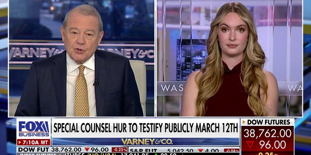 Biden’s document case is ‘politically bad news’: Kaylee McGhee White ...