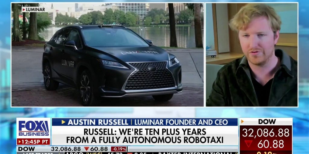 Luminar's 'big bet' making a life-saving difference in consumers' hands ...