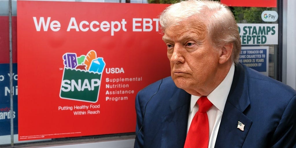 Trump's new food stamp requirements could save taxpayers billions | Fox ...