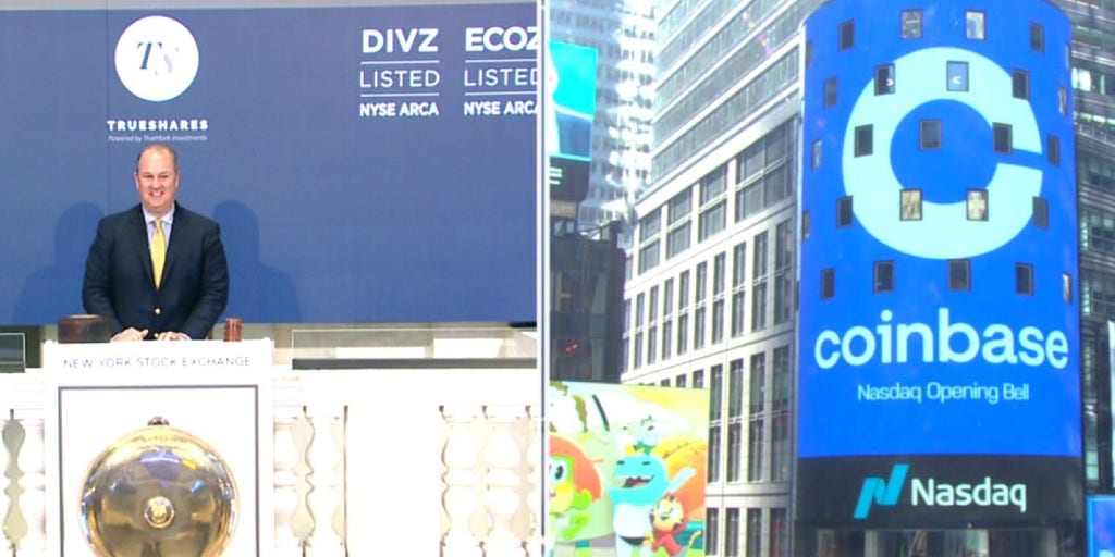 Coinbase IPO will make bitcoin a household name: Tech investor | Fox ...