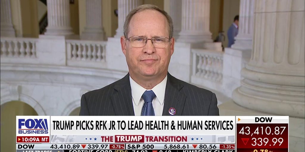 RFK Jr. has ‘a lot to offer’ in helping reform US health care industry ...