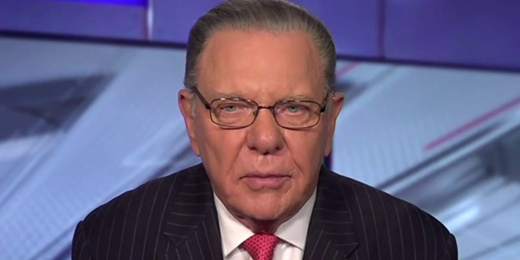 The Middle East is on fire: Gen. Jack Keane | Fox Business Video