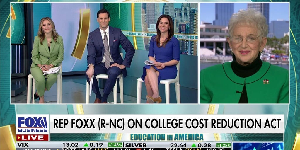 Lawmakers need ‘transparency’ in everything in education: Rep. Virginia ...