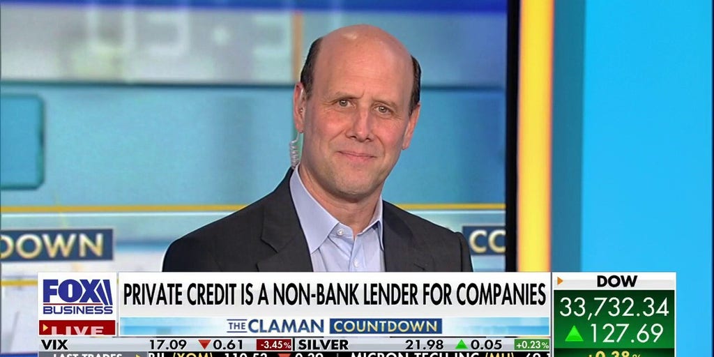 We're stepping in to provide capital at a time when it's scarce: Marc ...