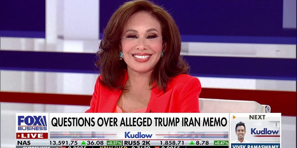 Judge Jeanine: This is prosecution based on politics | Fox Business Video