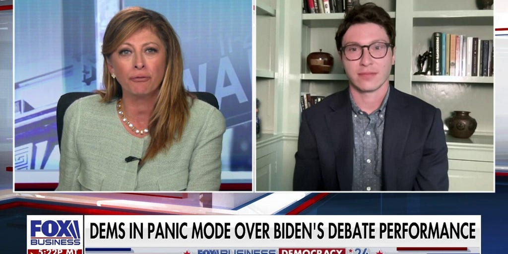 Former Democratic staffer: Americans saw a 'disastrous' performance at ...