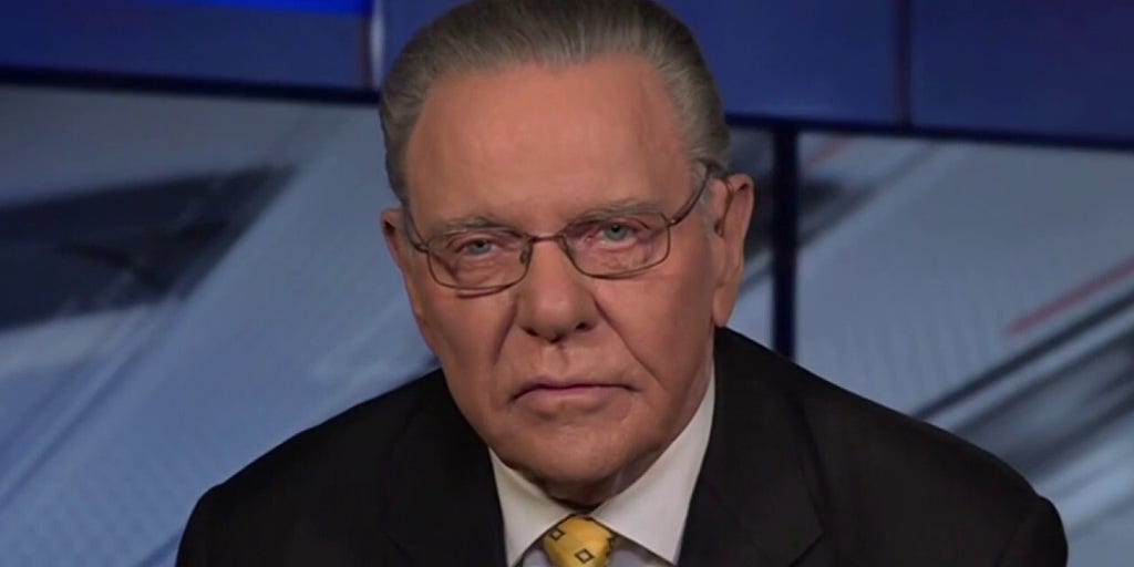 Gen. Jack Keane says Israel is constructing plans to occupy Gaza strip ...