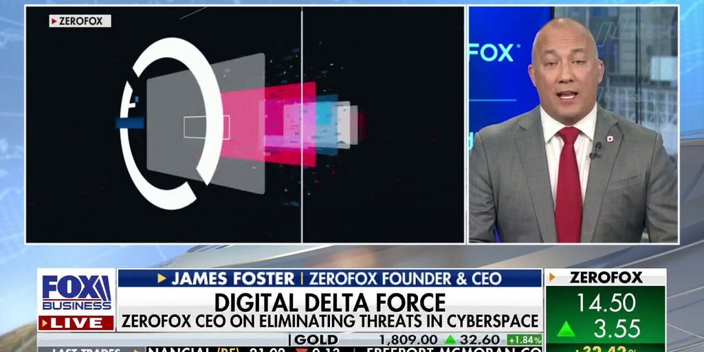 ZeroFox proactively attacks cyber threats from 'Main Street to Mars ...