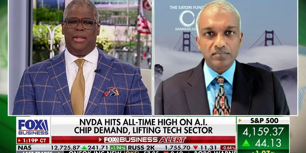 This rally went up higher than I ever imagined: Daniel Niles | Fox ...