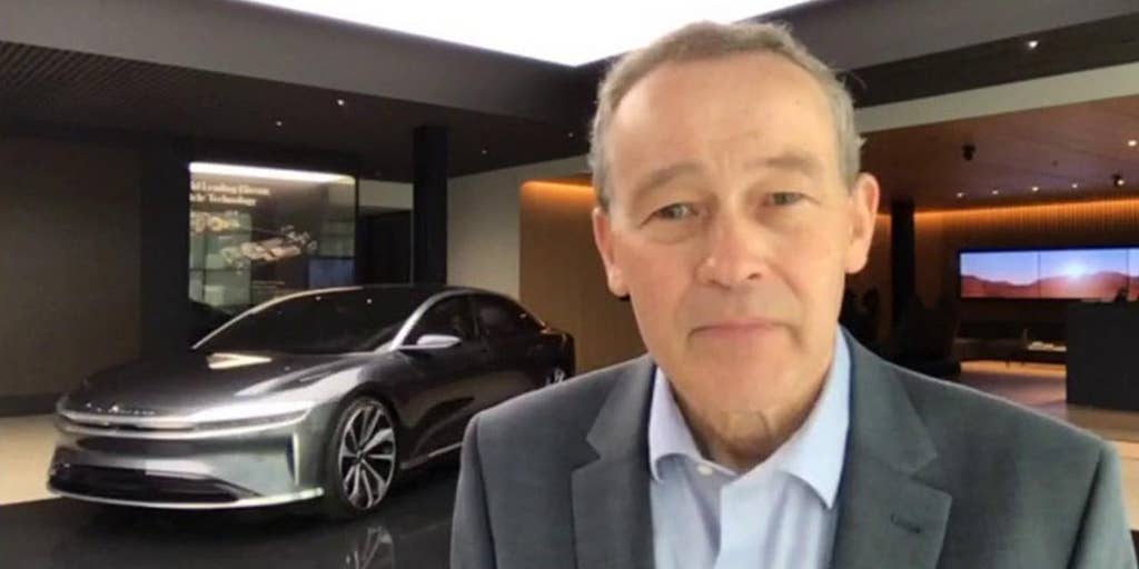 Lucid CEO: We want to coexist with Tesla, other electric car makers ...