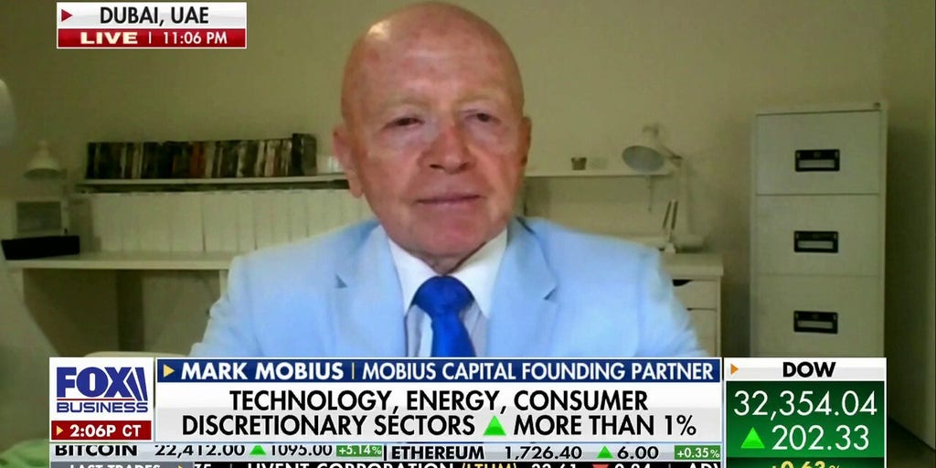 Mark Mobius: Inflation will continue at a 'high level' for quite some ...