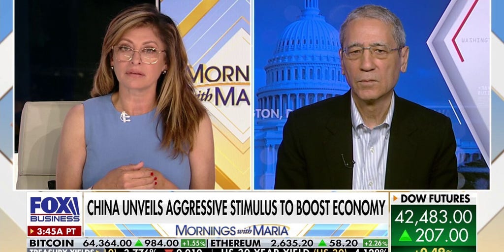 Gordon Chang: We're heading into the worst moment in history | Fox ...