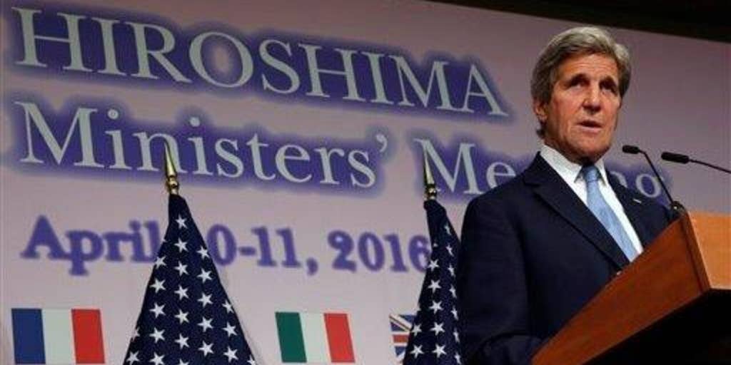 Col. Ralph Peters sounds off on Sec. Kerry | Fox Business Video