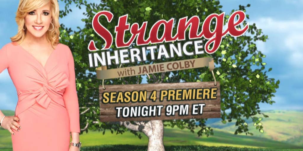 ‘Strange Inheritance’ season four premieres | Fox Business Video