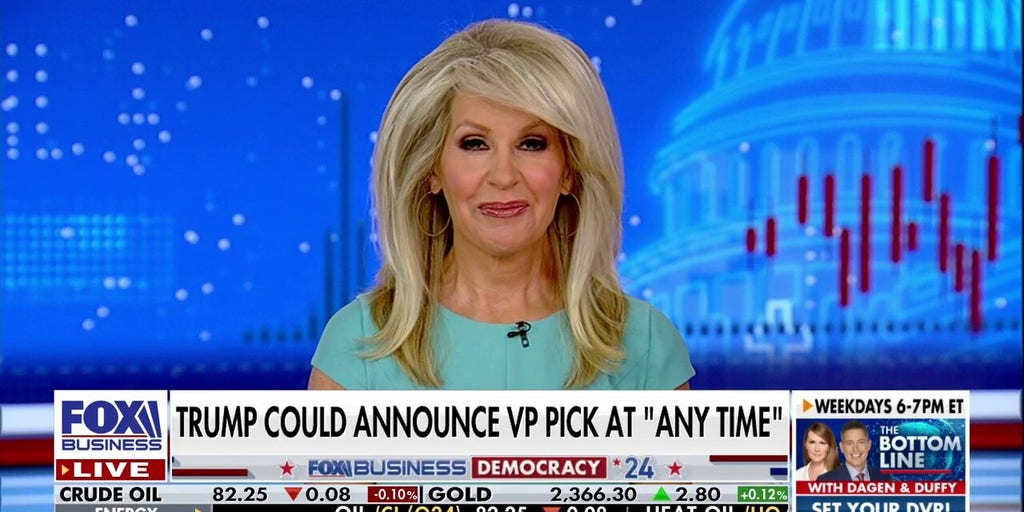 Monica Crowley: Trump's campaign strategy is 'so smart' | Fox Business ...