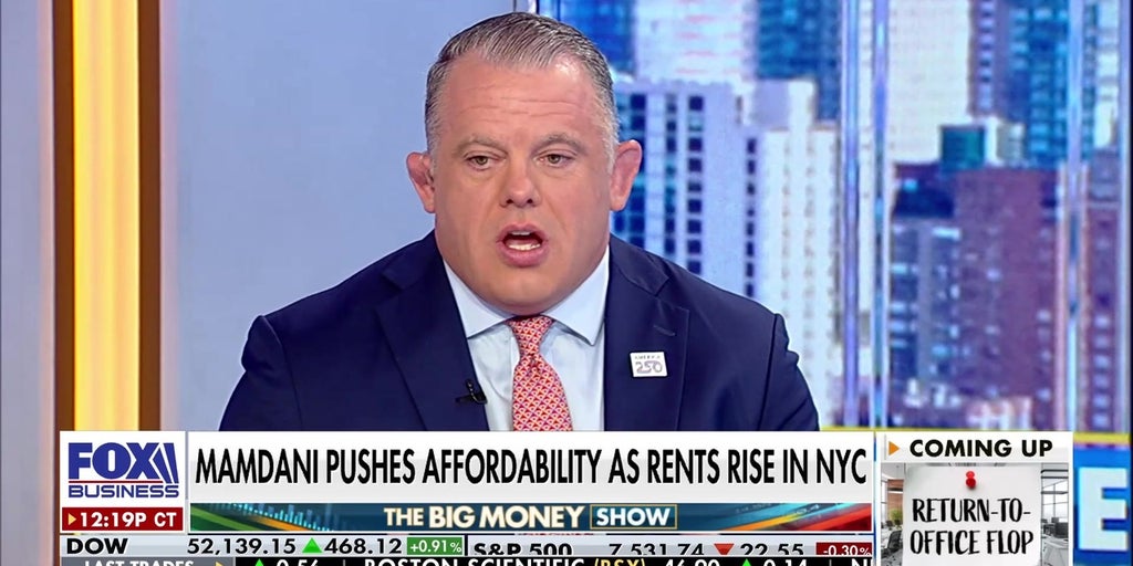 Mamdani's affordability problem worsens as NYC business leaders blast ...