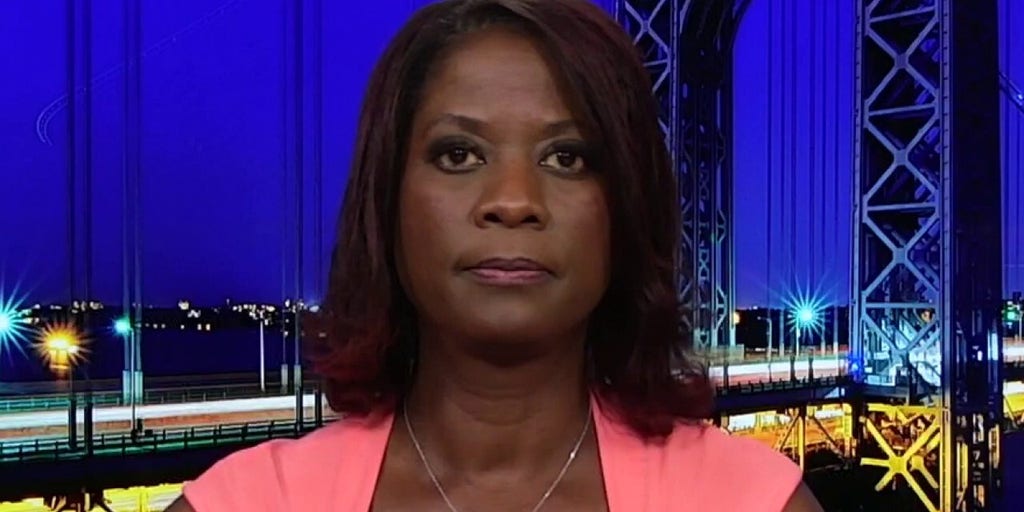 Deneen Borelli on BLM leader refusal to condemn violence: 'His words ...
