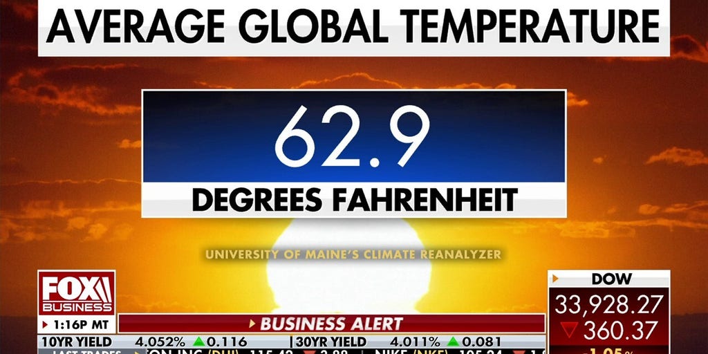 Extreme temperatures put 'unique set of stresses' on energy grid: Aaron ...