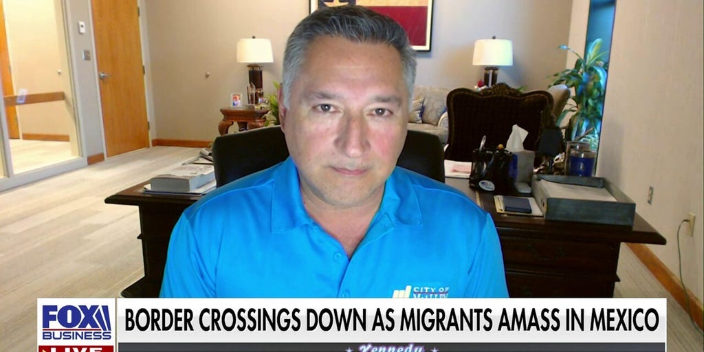 Border crisis isn't as bad as we initially thought: Texas border town ...