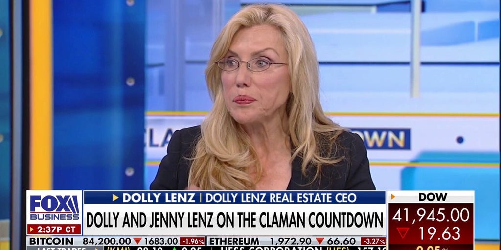 Every little bit interest rates go down, we see open houses exploding ...