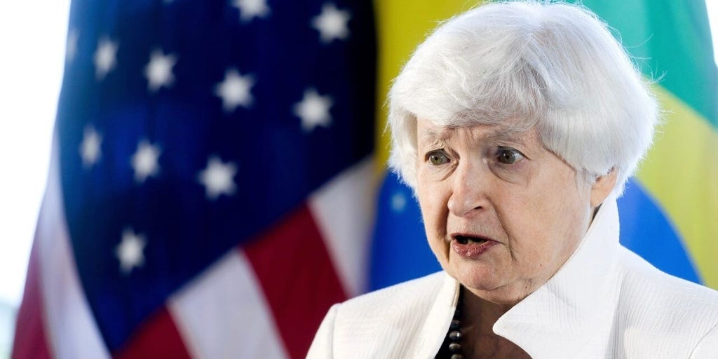 Janet Yellen is 'completely disconnected' from everyday Americans: E.J ...