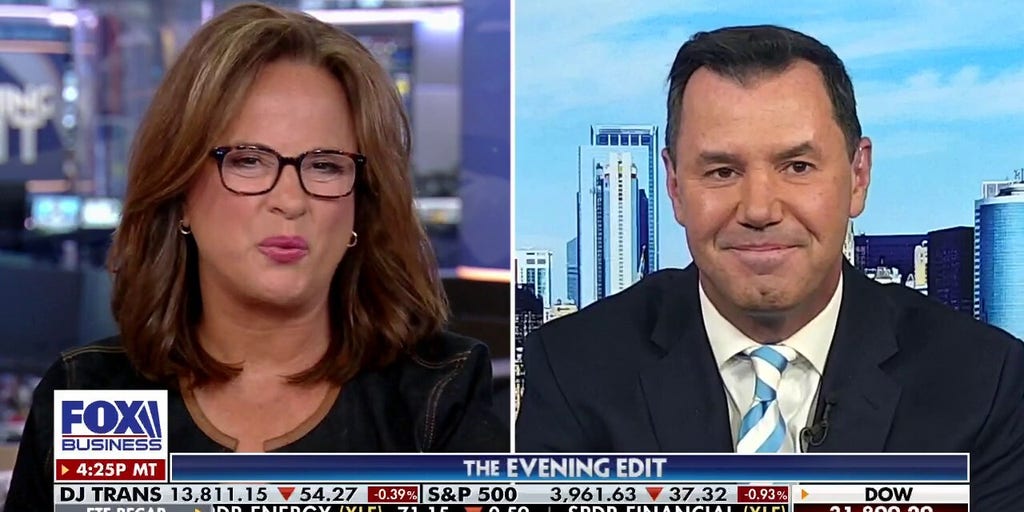 Joe Concha: Lee Zeldin's assailant being released on the same day is ...