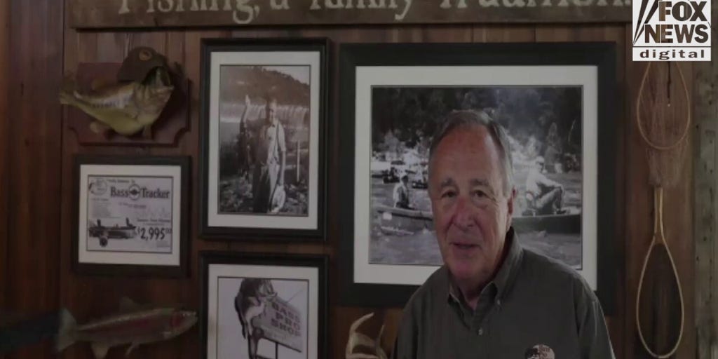 Johnny Morris, founder and CEO of Bass Pro Shops on affordability amid ...