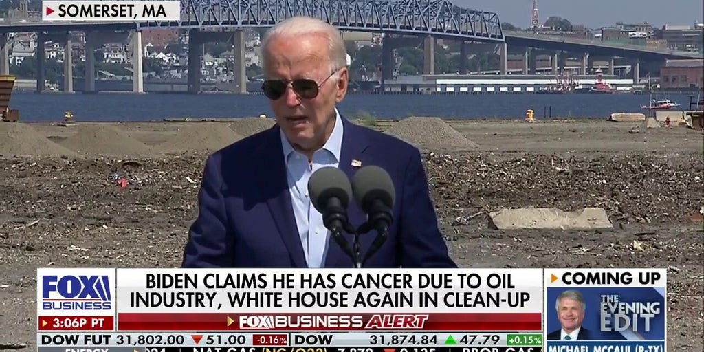 President Biden announces executive actions on climate change | Fox ...