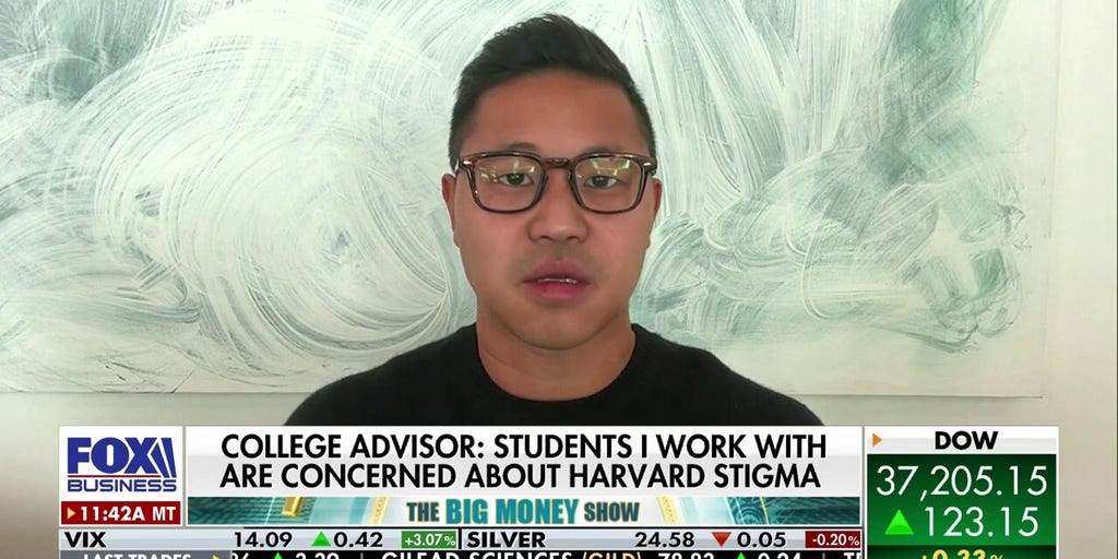 Harvard is ‘not necessarily’ carrying the same ‘prestige’ as it used to ...