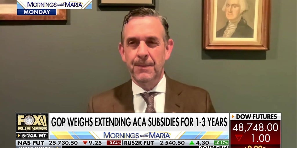 Rep. Michael Flood warns ACA subsidies are a 'money pit' | Fox Business ...
