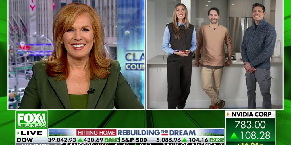 Experts reveal how Americans can 'refresh' their homes on a budget ...