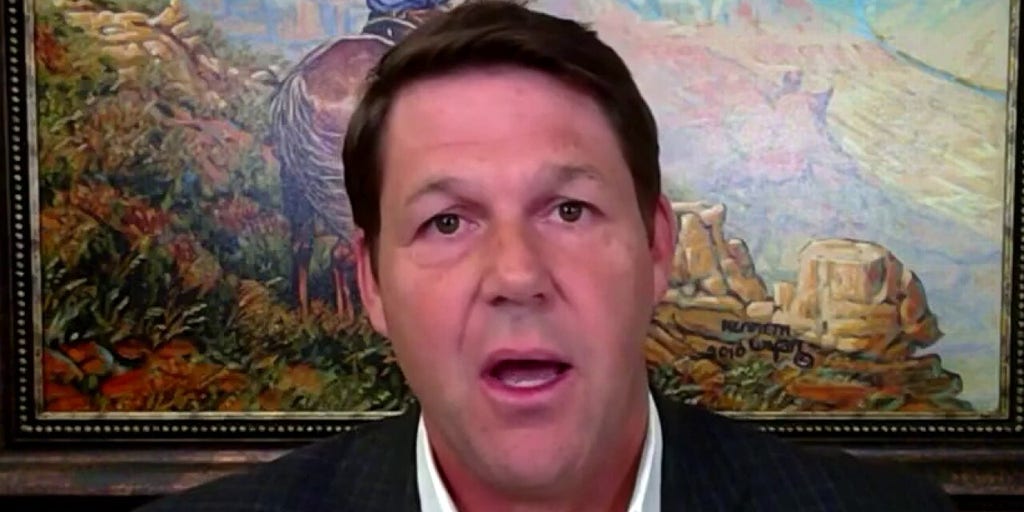 Biggest expansion of federal government has ensued: Rep. Arrington ...