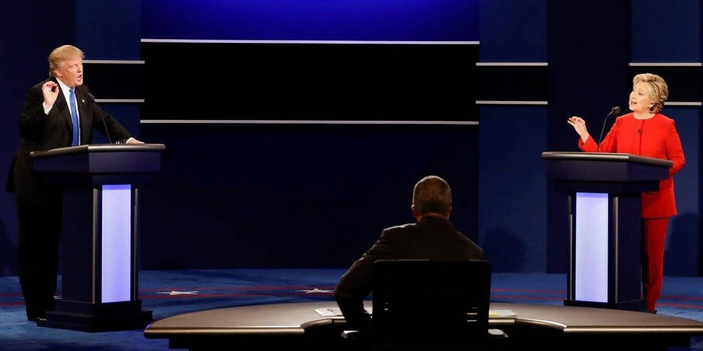The body language debate: Trump vs. Clinton | Fox Business Video