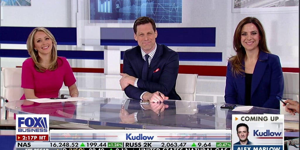 Why has the US had a massive rise in part-time work? | Fox Business Video