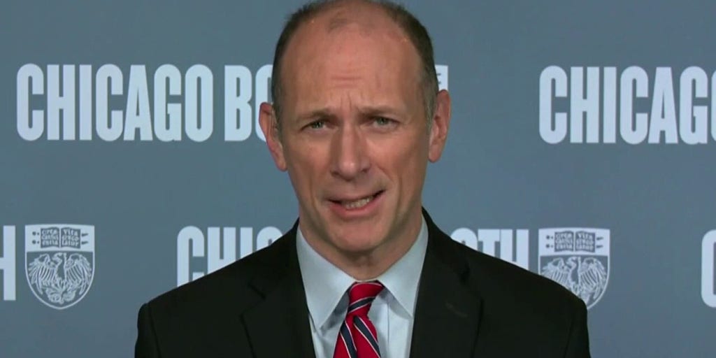 Austan Goolsbee: The decrease in inflation 'might not be as rapid as ...